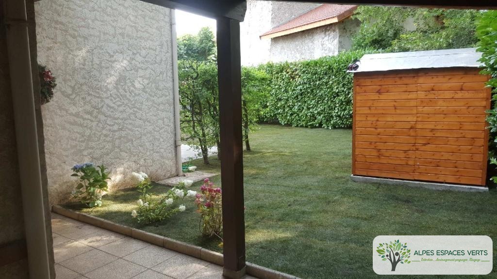 SAS Parpillon Paysage - Vif - Accueil